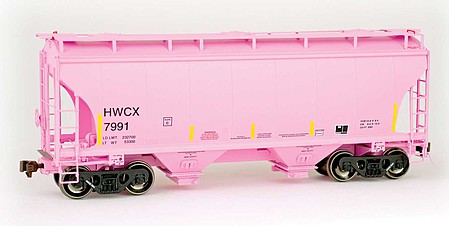 American-Limited HO HWCX TRINITY #7991