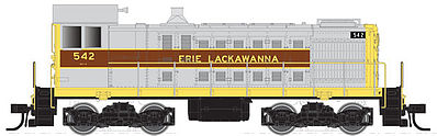 Atlas Alco S2 Erie Lackawanna #521 N Scale Model Train Diesel Locomotive #40000699