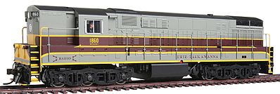 Atlas Atlas Master(R) Gold Series Diesel FM H24-66 Train Master Powered DCC Sound Erie ...