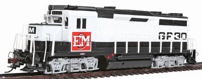 Bachmann EMD GP30 w/DCC Electro Motive Division #1962 (Demonstrator) - HO-Scale