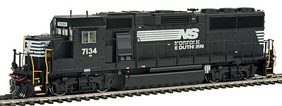 Fox GP60 DCC/Snd NS #7134 - HO-Scale