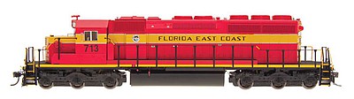 Intermountain SD40-2 Loco DCC snd FEC - N-Scale #69349s