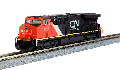 Kato N Es44Ac Gevo Cn 2801 #1768926