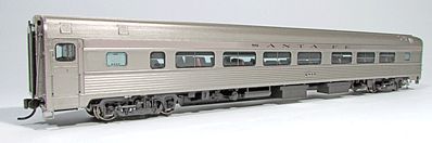 Rapido Ho BUDD COACH ATSF 2818 #115057