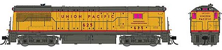 Rapido Ho U25B Union Pacific 626 #35022