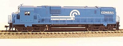 Stewart ALCO C630 Pwrd CR Ex PRR - HO-Scale #6314