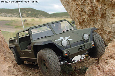 Tamiya 1/12 FMC XR311 2WD Combat Support Vehicle Kit #58004