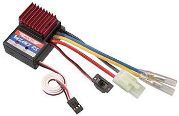 ACE Veloci-RS Brushed Car ESC 170A 4-7 NiCd/MH 5V/1.5A #8050