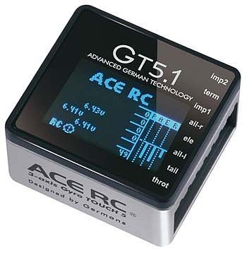 ACE G-T5.1 3-Axis Gyro Touch #8088