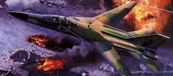 Academy 1/48 GD F-111F G/D ARDVRK