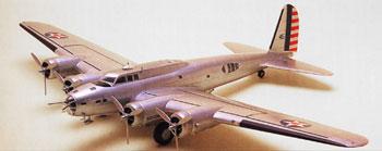 Academy 1/72 B-17C/D Flying Fortress #2150