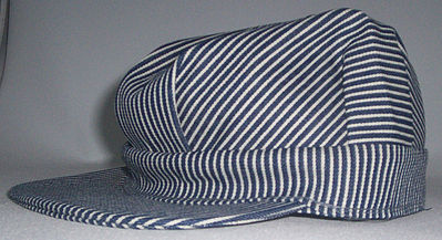 American-Craftsman Train Cap Adult Model Railroad Mug Magnet Gift #100