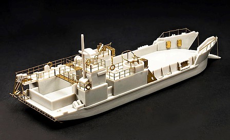 AFVClub Photo Etch Details LCT-501 Plastic Model Ship Accessory Kit 1/ ...