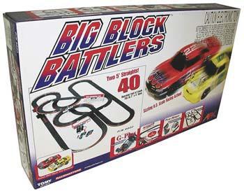 AFX Big Block Battler MG
