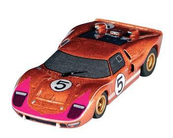 AFX SRT GT40 #5 Bucknum