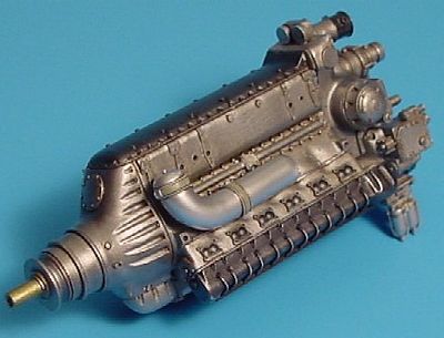 Aires JUMO 213 Engine