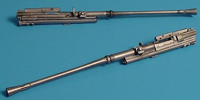 Aires Bordkanone 3.7cm BK (Resin) Plastic Model Military Weapon 1/48 ...