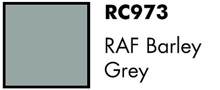 AK Real Colors Military RAF Barley Grey 17ml Bottle