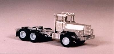 Alloy-Forms DM-800 Offset Cab Tractor w/Spoke Wheels HO Scale Model ...