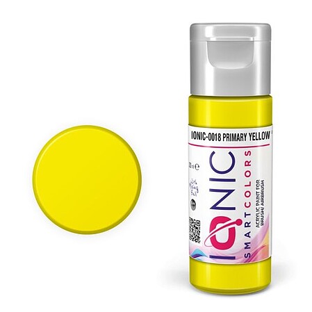 Ammo PRIMARY YELLOW 20 ML