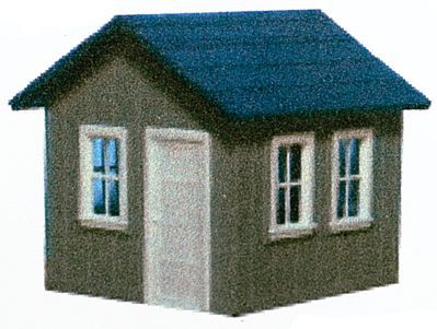 AM Small Yard Office - Kit