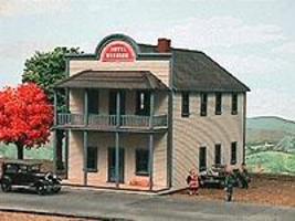 Gallery Pictures American-Models Windsor Hotel Kit N Scale Model ...