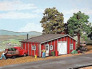 American-Models Sonny's Shack Building Kit