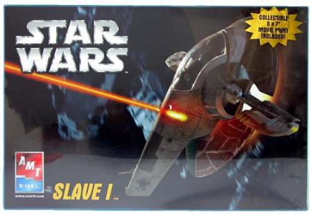 AMT Slave 1 Star Wars #38306