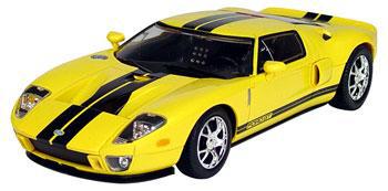 AMT 1/25 '05 Ford GT Rides Custom
