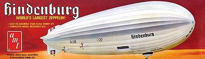 AMT Hindenburg Blimp