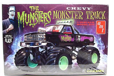 AMT Chevrolet Munster Monster Truck