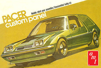 AMT 1977 AMC Pacer Wagon