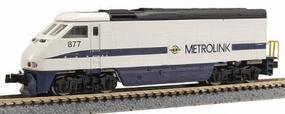 Z Scale Model Train Diesel Locomotives