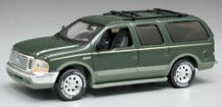 Anson 1/43 00 FORD EXCURSION #80805g