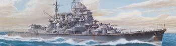 1/700 339 Heavy Cruiser Maya '44 (aos036174) Aoshima Plastic Model ...