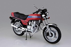 Honda Plastic Model Motorcycles