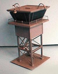 Alpine Modern Yard Tower - Kit - 2 x 2'' 5 x 5cm