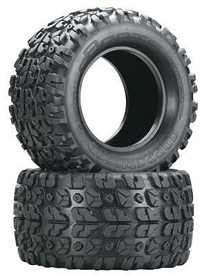 ARRMA dBoots Copperhead Tire Granite (2) #ar1010ax