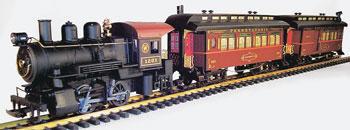 Aristo-Craft 0-4-0T PASSENGER PRR G