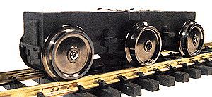 Aristo-Craft Motor Block 3-Axle, For Diesel - G-Scale #29355