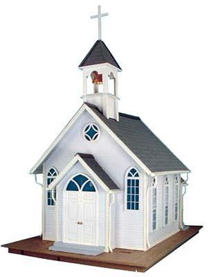 Aristo-Craft Church - G-Scale #7206