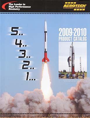 Aerotech Aerotech Rocketry Catalog #91512