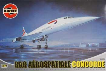 Airfix 1/72 Concorde