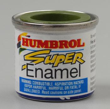 Airfix Humbrol Interior Green 1/2 oz #226