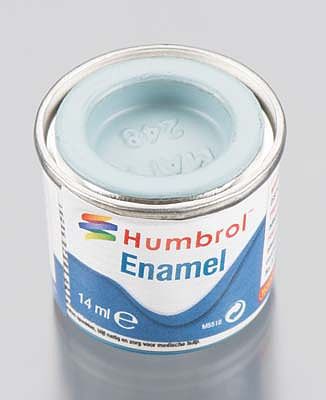 Airfix Humbrol RLM78 Matte Himmelblau (Sky Blue) 1/2 oz #248