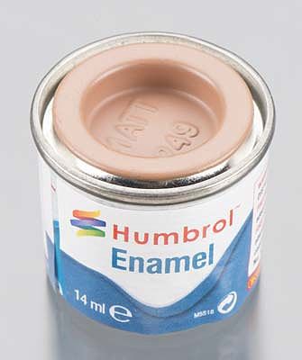 Airfix Humbrol RLM79 Matte Sandbraun (Sand Brown) 1/2 oz #249