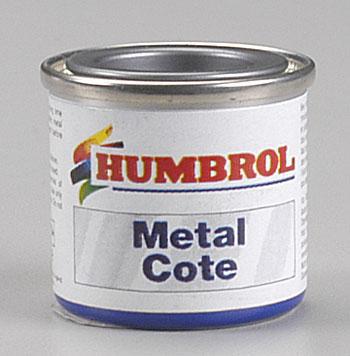 Airfix Humbrol Polished Steel 1/2 oz