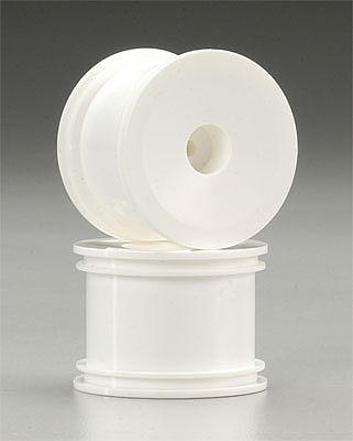 Associated Wheels White RC18T (2)