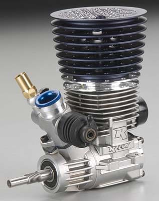 Associated Reedy 121VR .21 Buggy Comp Engine #800