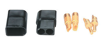 Astro-flight Zero Loss Connector 2 Pin (2) #525